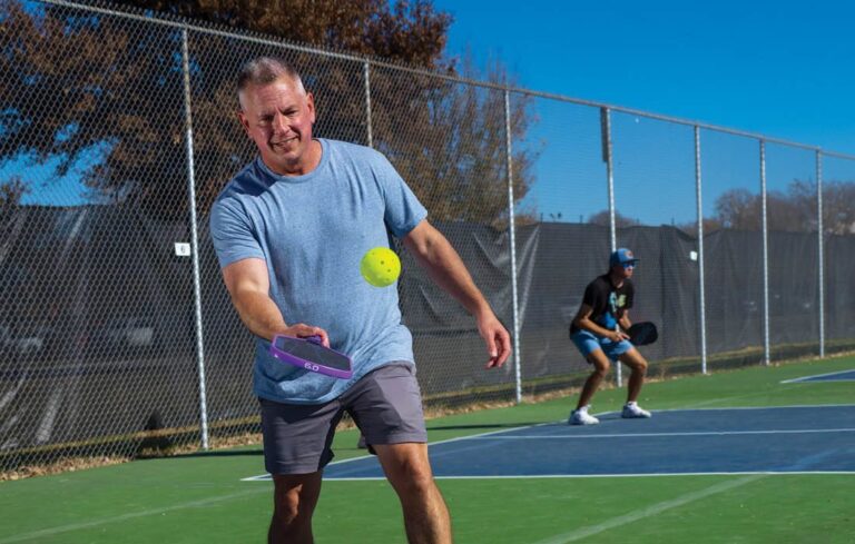 Ozark's Pickleball Club – Join Us For Some Fun