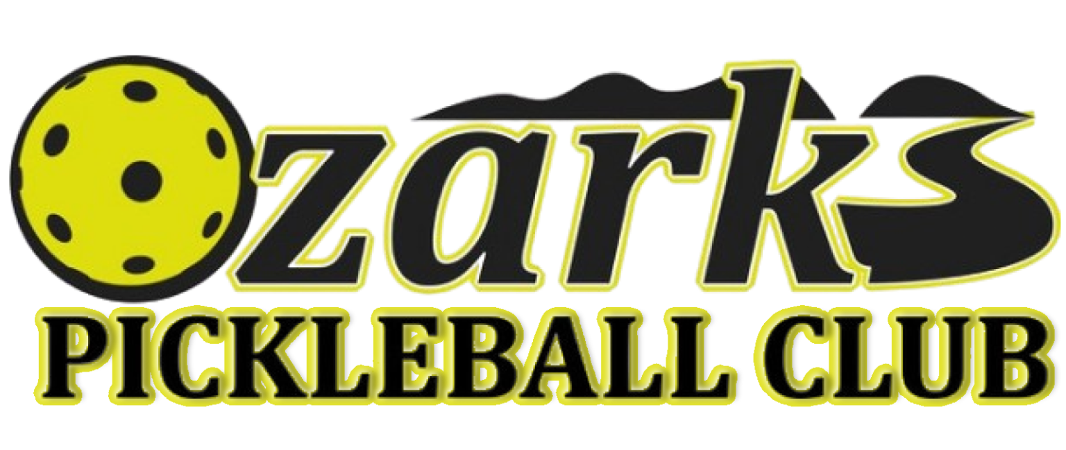 Ozark's Pickleball Club – Join Us For Some Fun